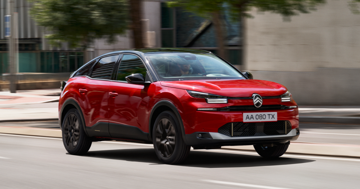 NEW C4 HYBRID Edition Lumière｜シトロエン公式サイト